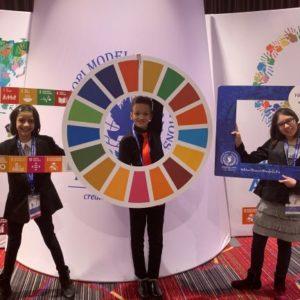 What is MMUN? - The Glen Montessori School