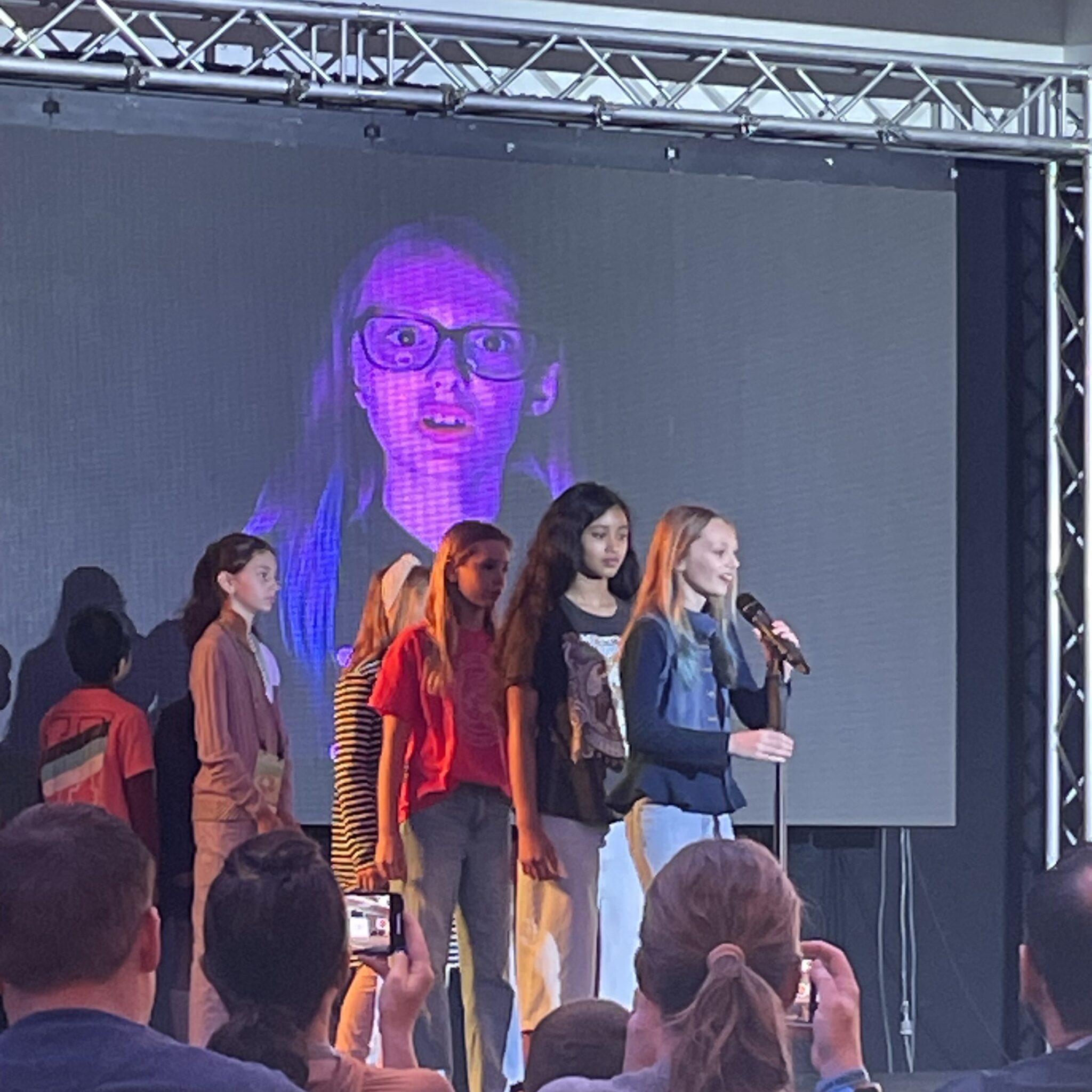 What is MMUN? – The Glen Montessori School